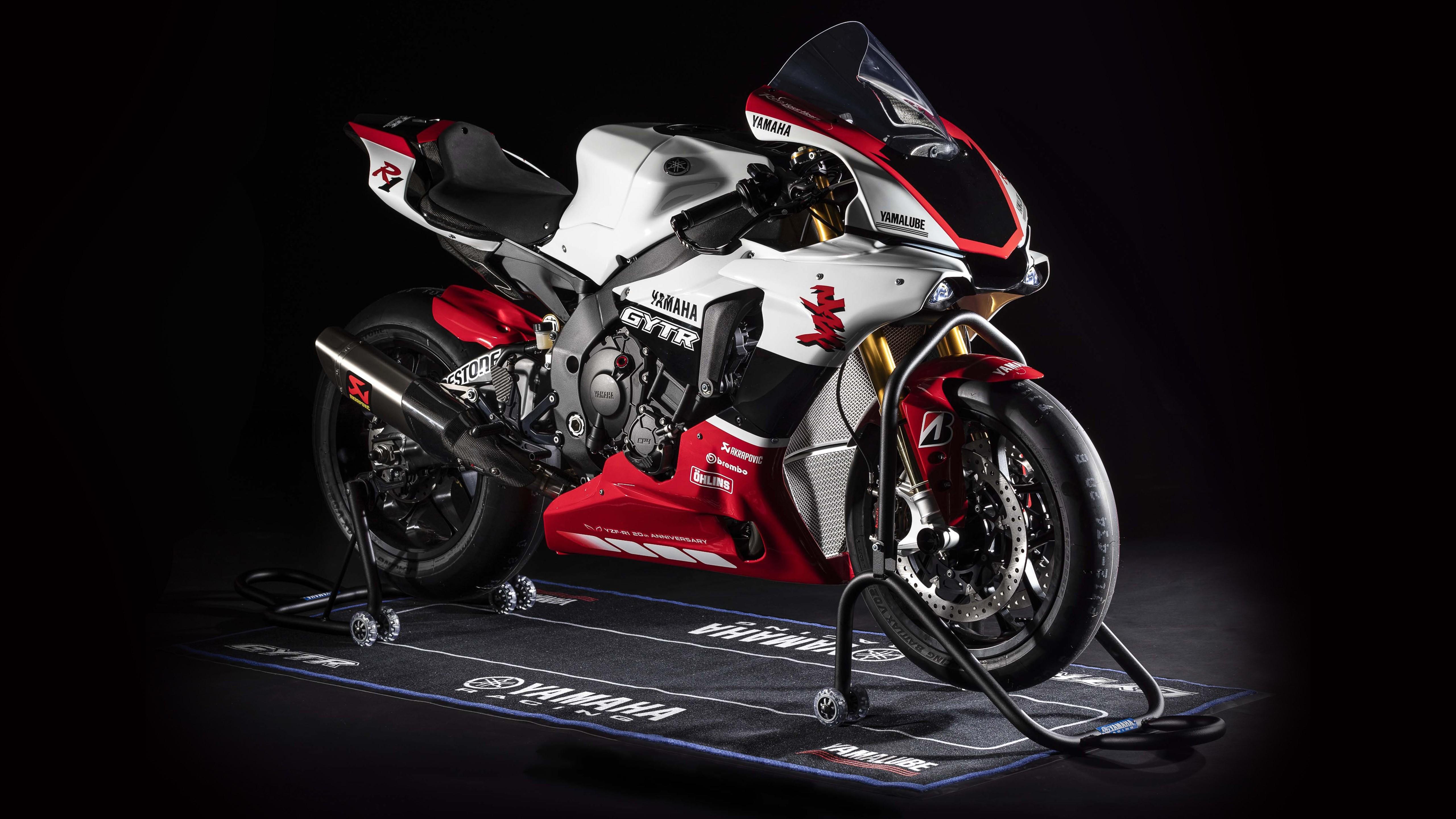 Yamaha R1 Akrapovic Wallpapers - Top Free Yamaha R1 Akrapovic ...