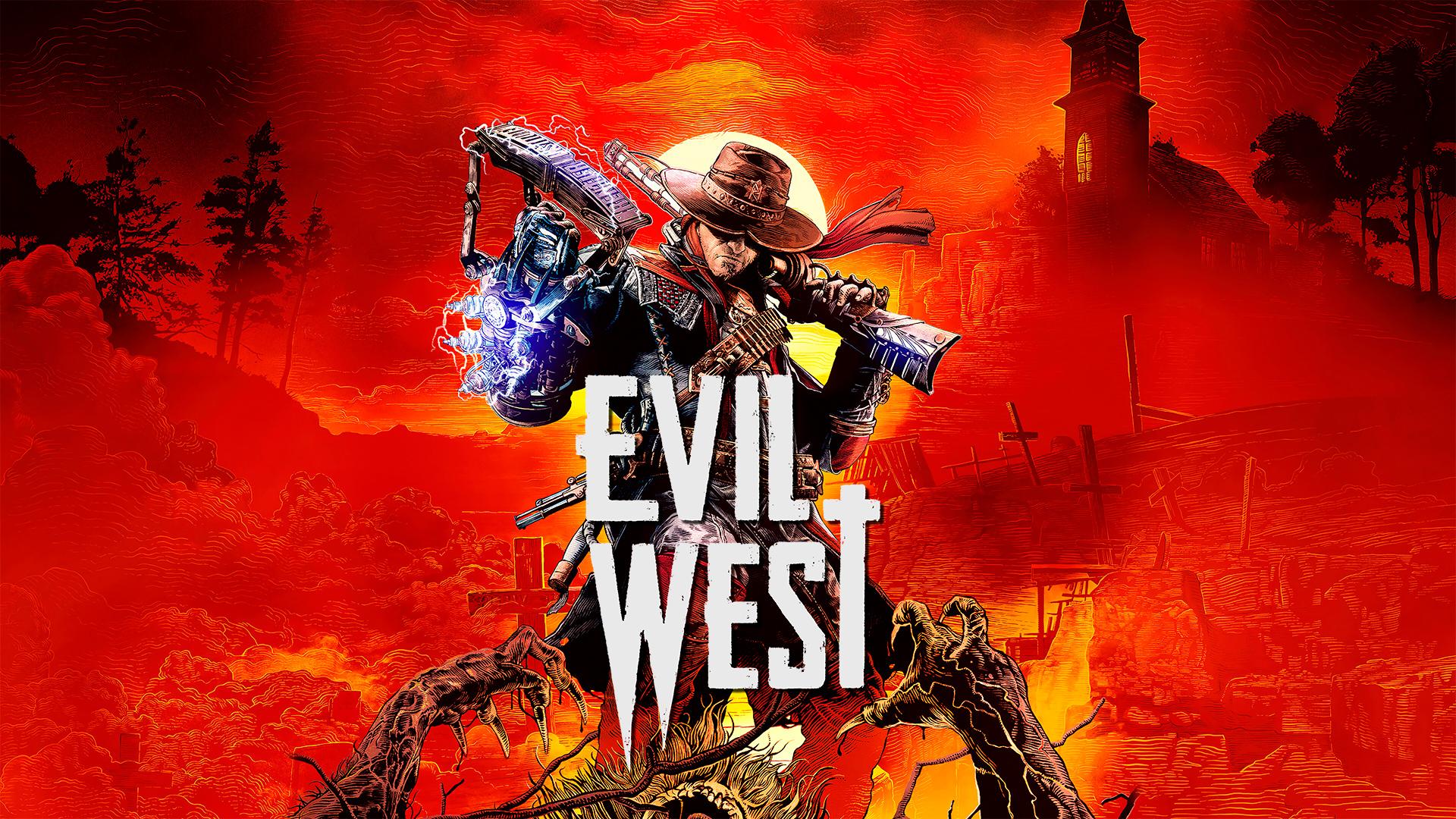 Evil West Wallpapers - Top Free Evil West Backgrounds - WallpaperAccess