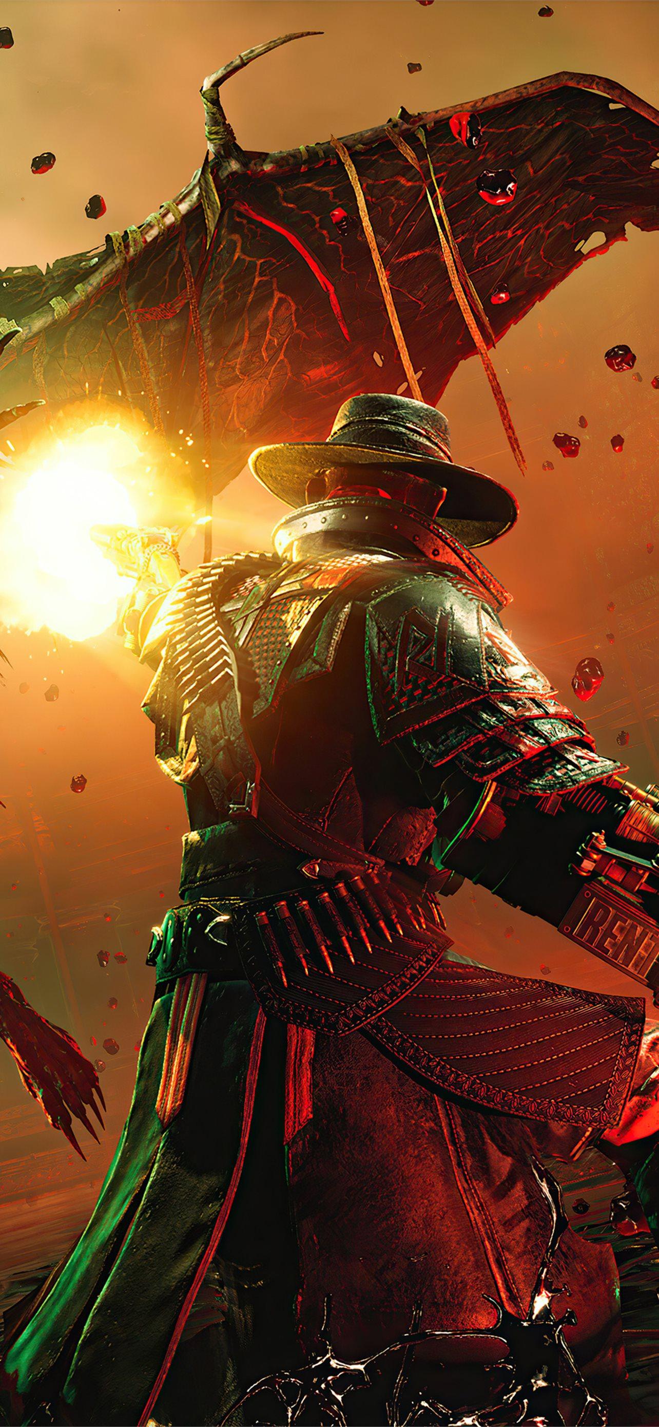 Evil West Wallpapers - Top Free Evil West Backgrounds - WallpaperAccess