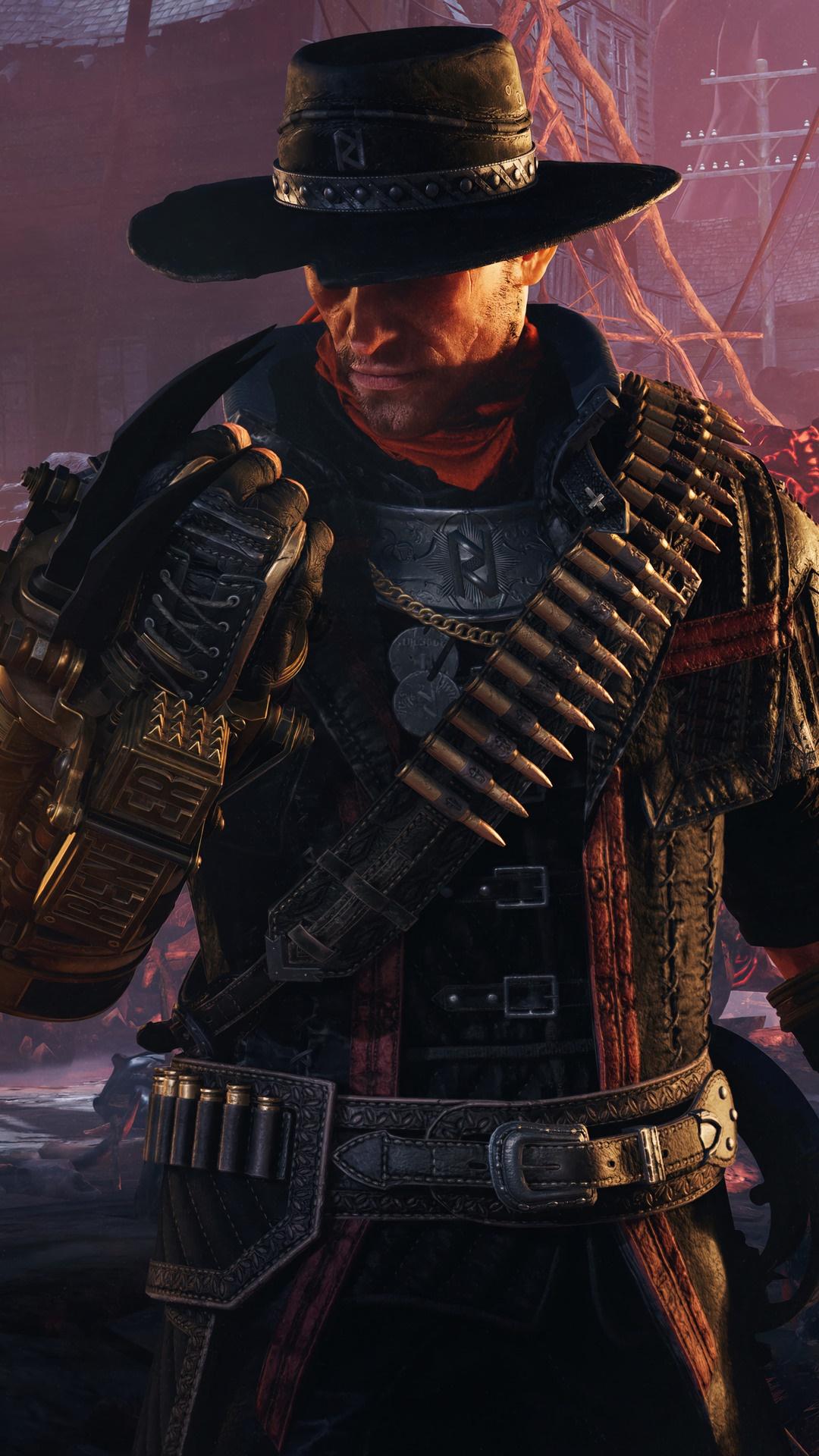 Evil West Wallpapers - Top Free Evil West Backgrounds - WallpaperAccess