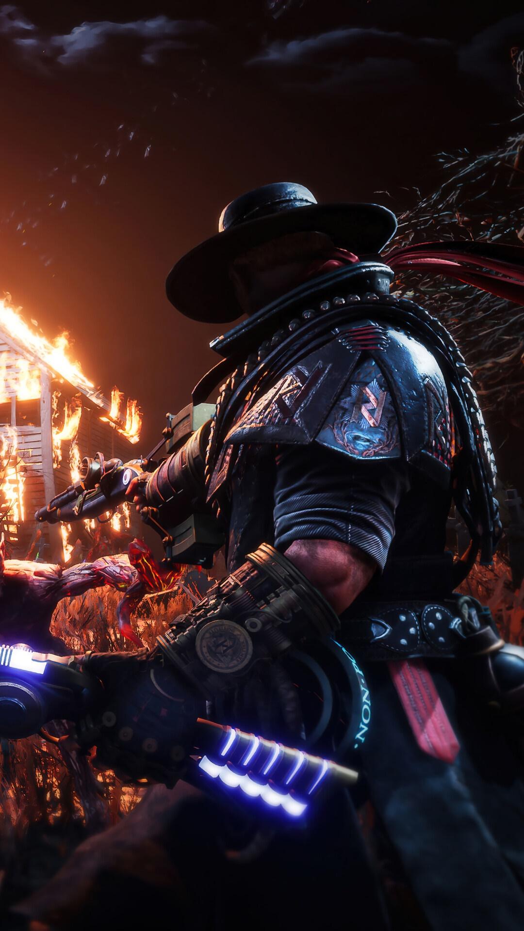 Evil West Wallpapers - Top Free Evil West Backgrounds - WallpaperAccess