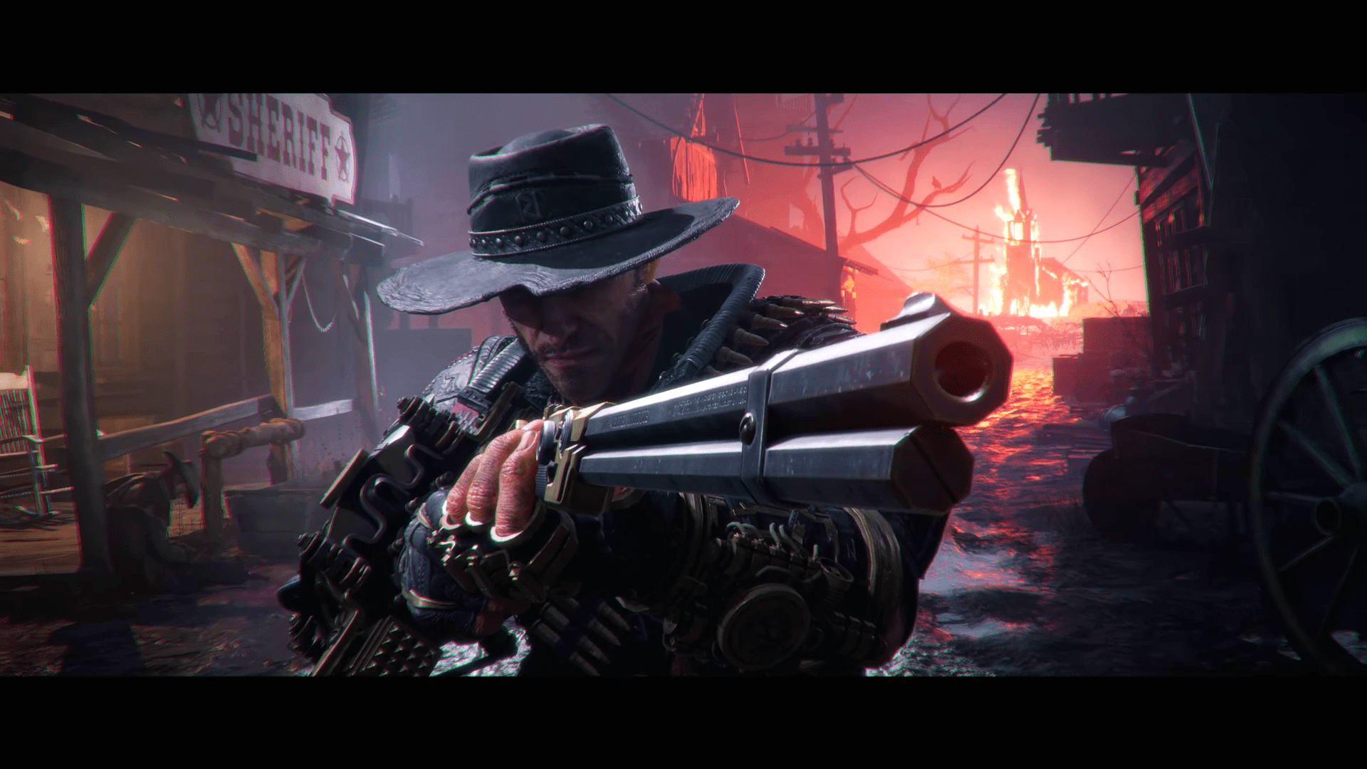 Evil West Wallpapers - Top Free Evil West Backgrounds - WallpaperAccess