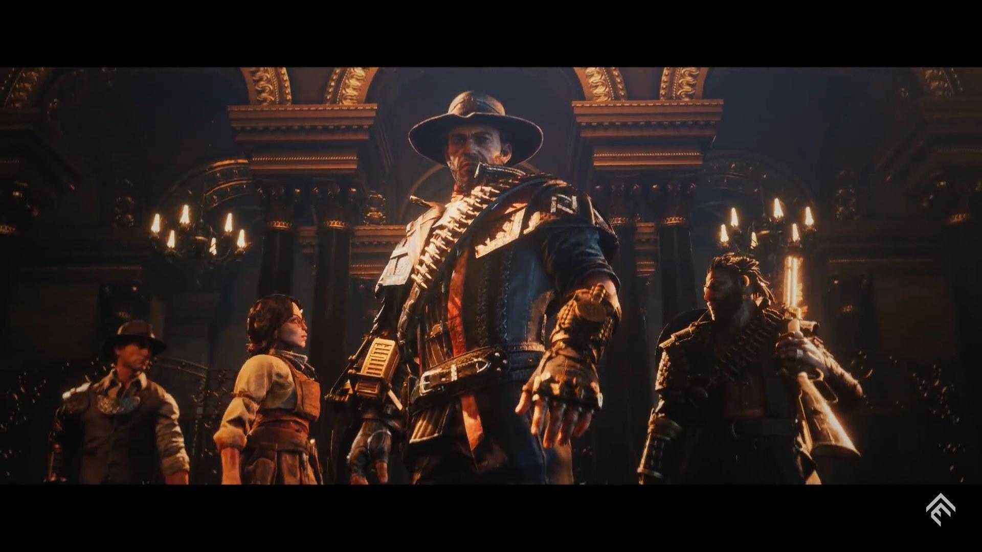 Evil West Wallpapers - Top Free Evil West Backgrounds - WallpaperAccess