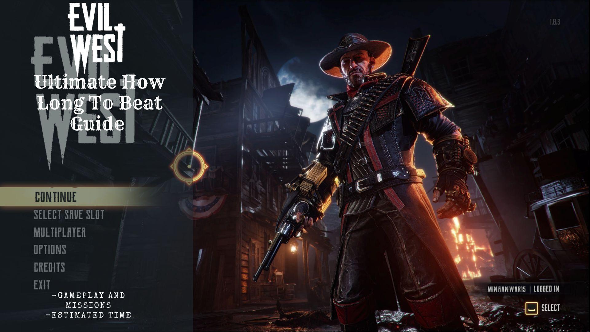 Evil West Wallpapers - Top Free Evil West Backgrounds - WallpaperAccess