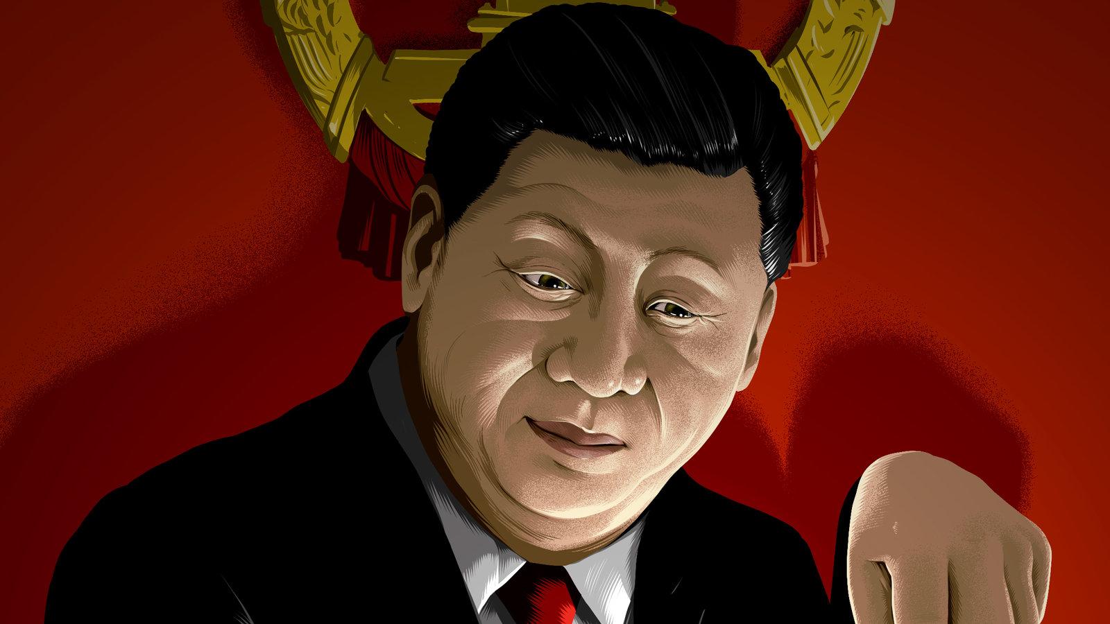 Xi Jinping Wallpapers - Top Free Xi Jinping Backgrounds - WallpaperAccess