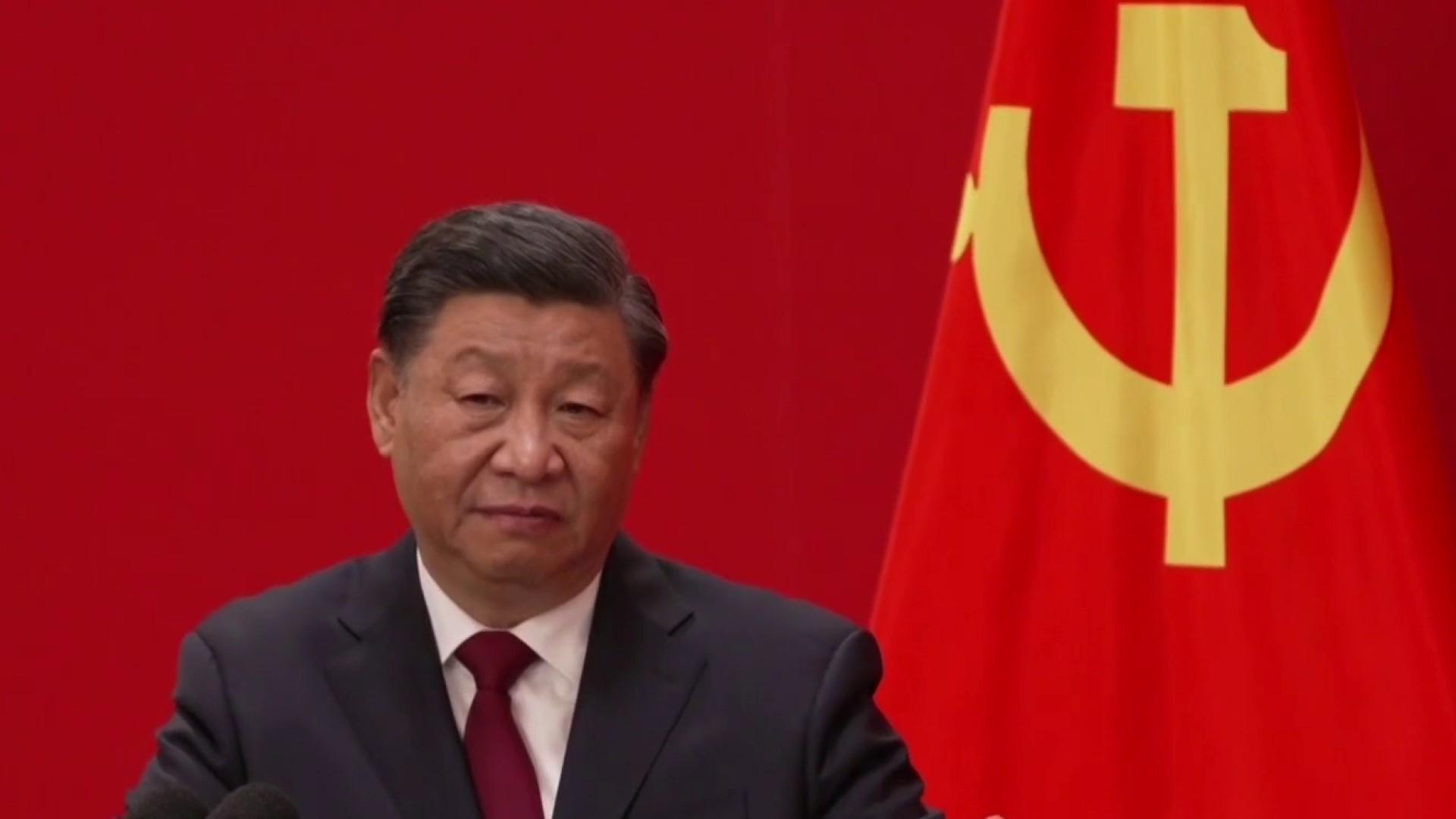 Xi Jinping Wallpapers - Top Free Xi Jinping Backgrounds - WallpaperAccess