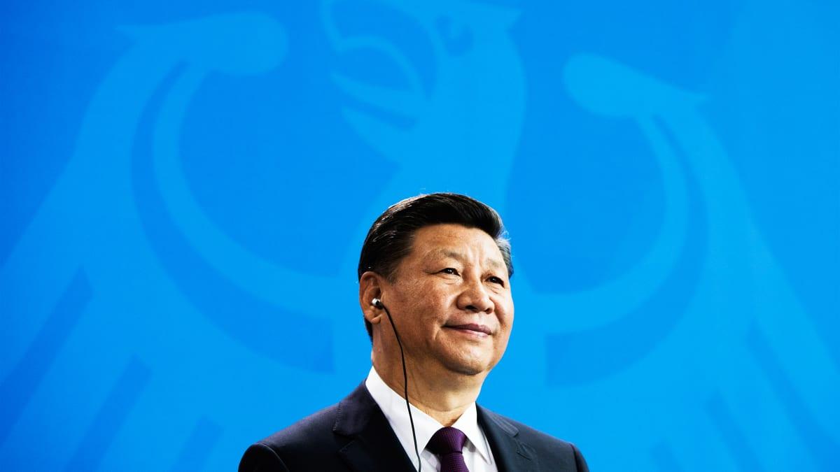Xi Jinping Wallpapers - Top Free Xi Jinping Backgrounds - WallpaperAccess