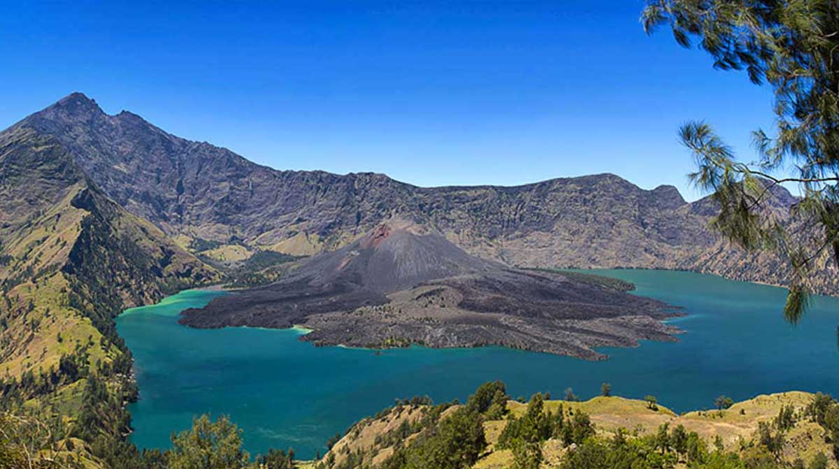 Mount Rinjani Wallpapers - Top Free Mount Rinjani Backgrounds ...