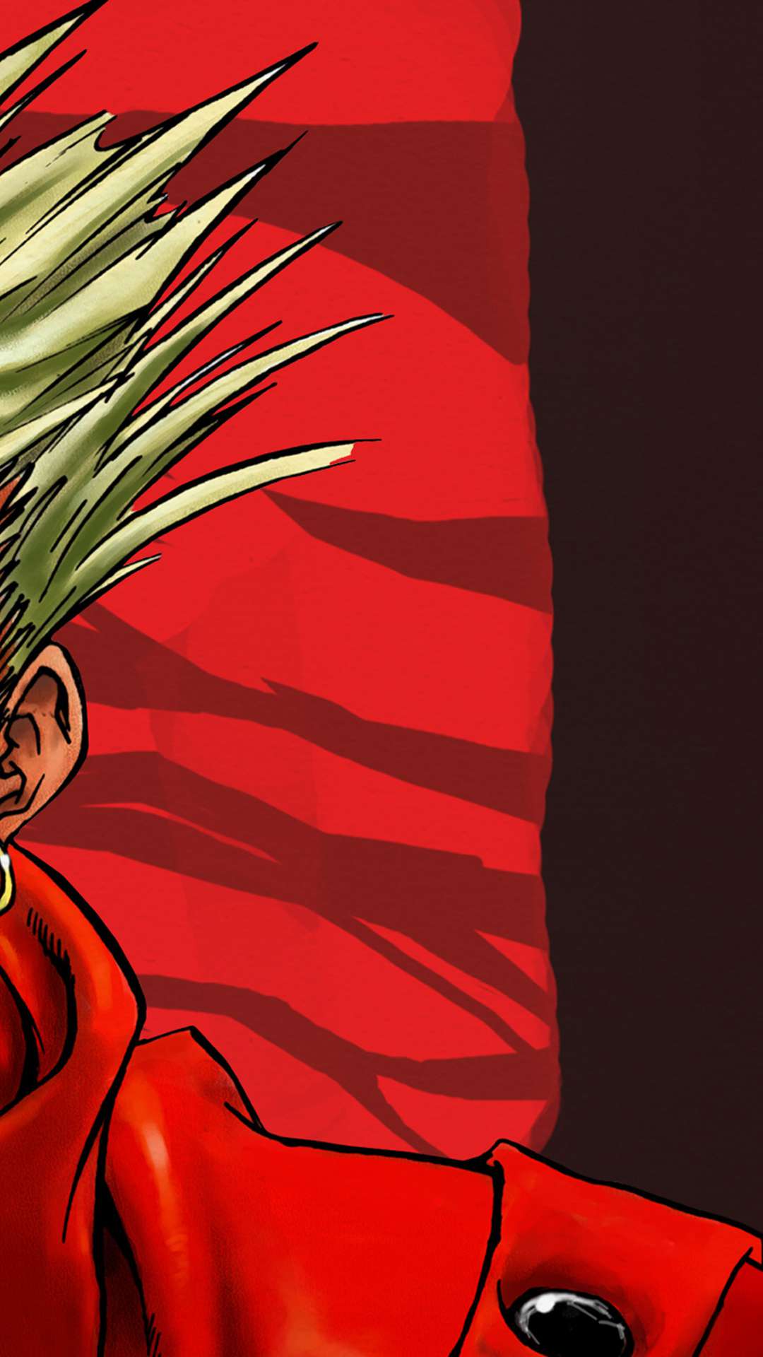 Vash The Stampede Wallpapers - Top Free Vash The Stampede Backgrounds ...