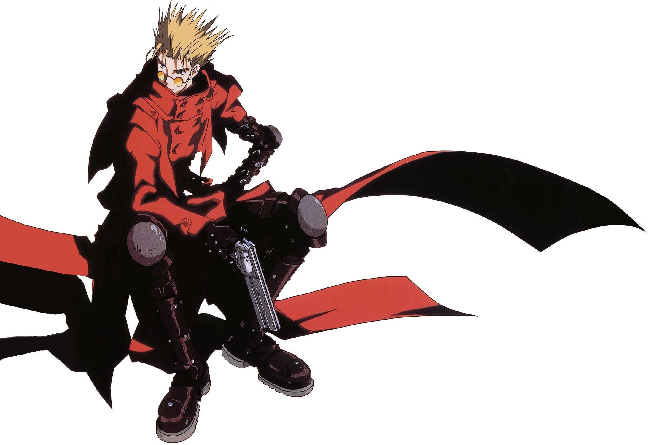 Vash The Stampede Wallpapers Top Free Vash The Stampede Backgrounds