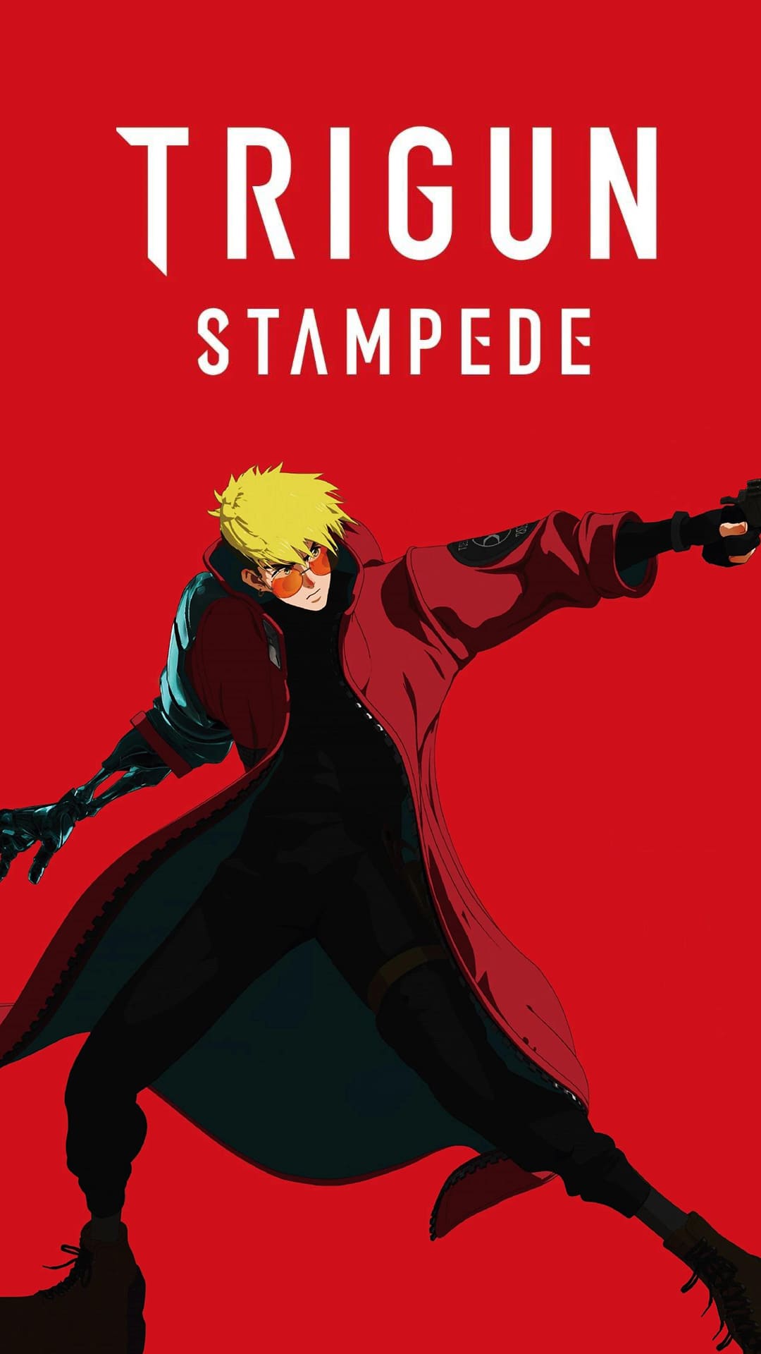 Vash The Stampede Wallpapers - Top Free Vash The Stampede Backgrounds ...