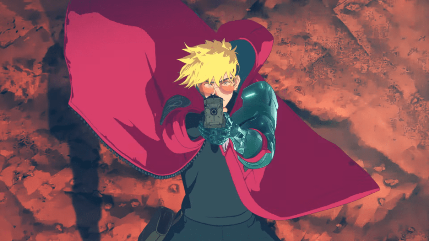 Vash The Stampede Wallpapers - Top Free Vash The Stampede Backgrounds ...