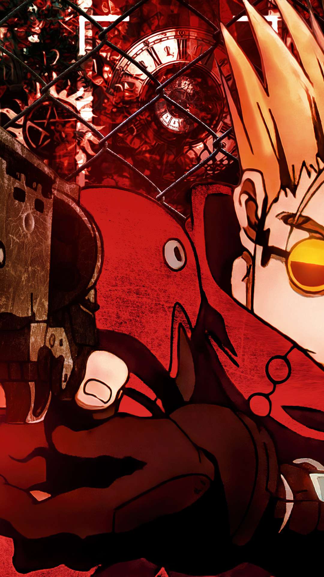 Vash The Stampede Wallpapers - Top Free Vash The Stampede Backgrounds ...