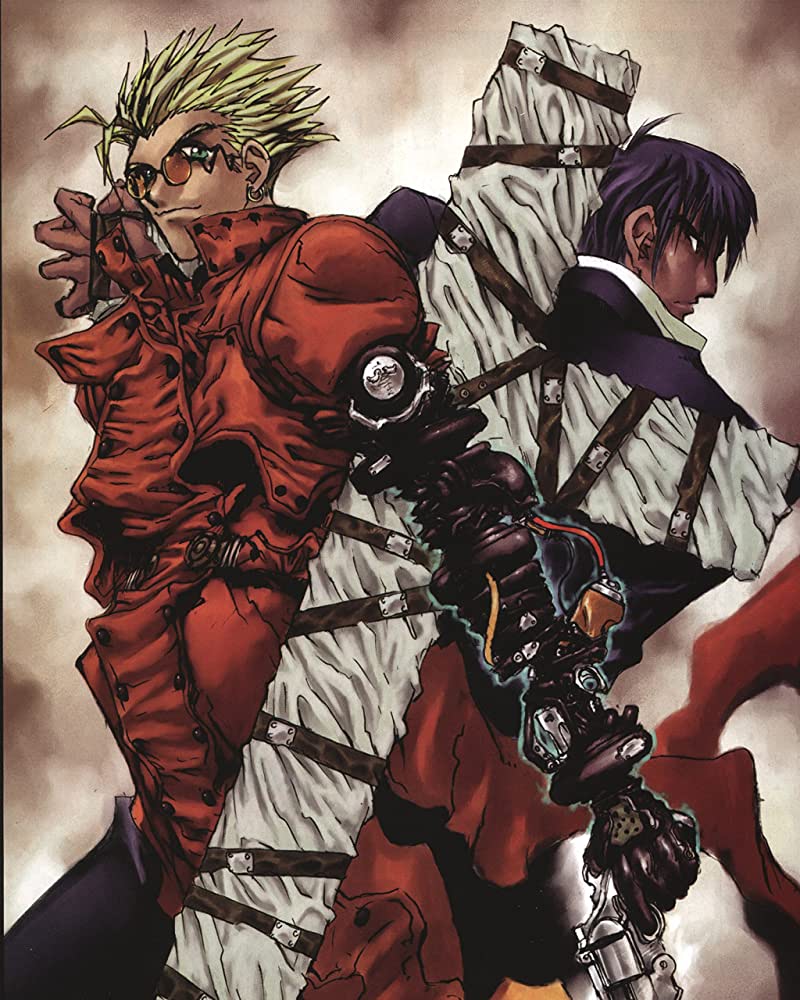 Vash The Stampede Wallpapers - Top Free Vash The Stampede Backgrounds ...