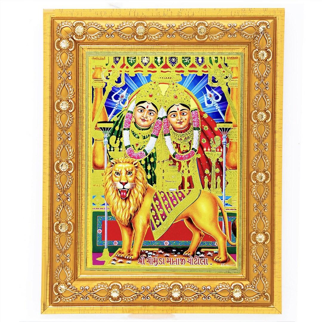 Chamunda Wallpapers - Top Free Chamunda Backgrounds - WallpaperAccess