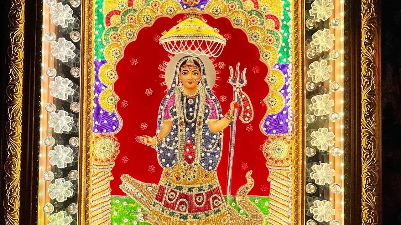 Khodiyar Maa Wallpapers - Top Free Khodiyar Maa Backgrounds ...