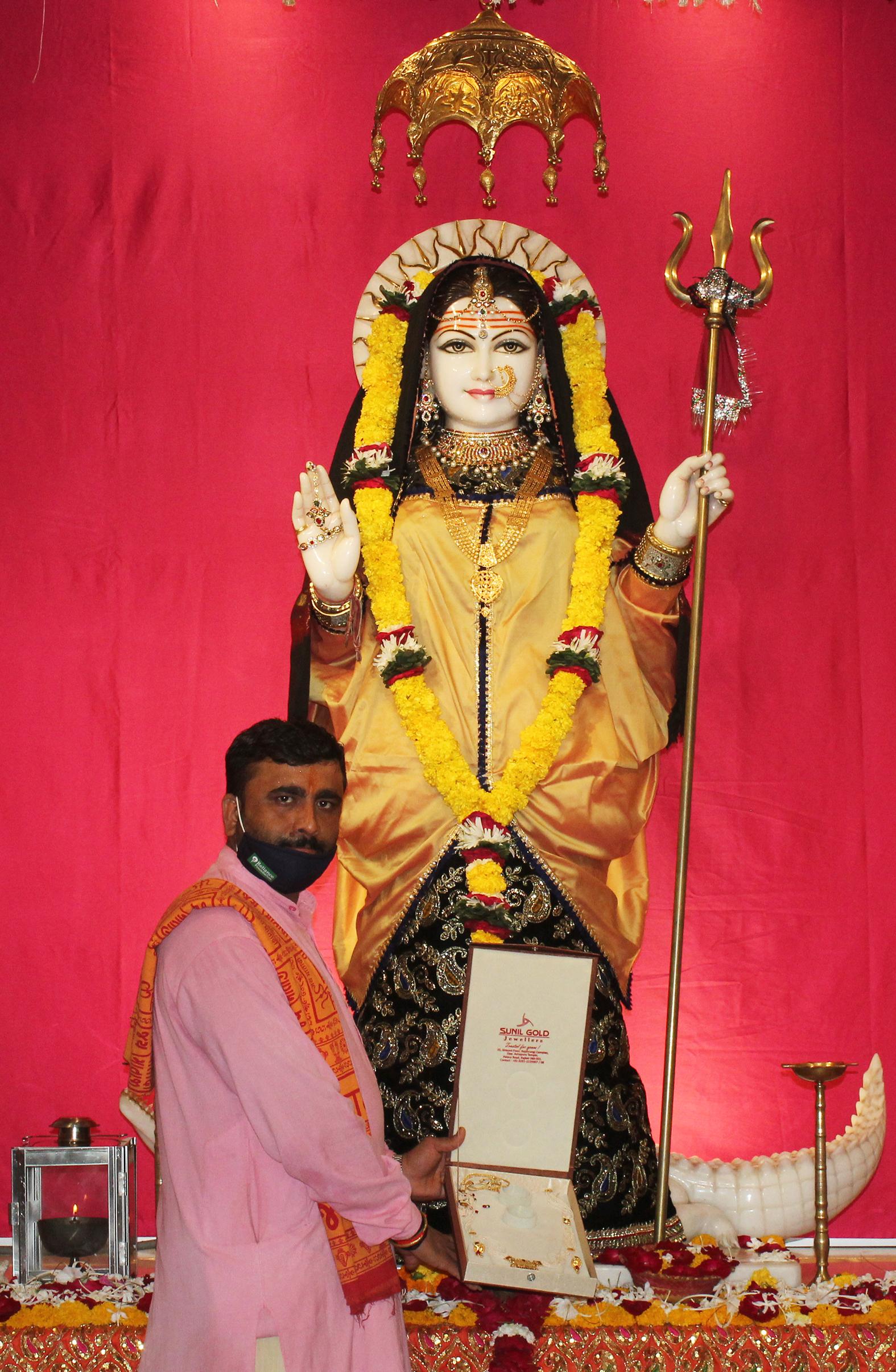 Khodiyar Maa Wallpapers - Top Free Khodiyar Maa Backgrounds ...