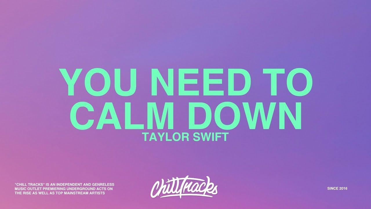 Calm Down Wallpapers - Top Free Calm Down Backgrounds - WallpaperAccess