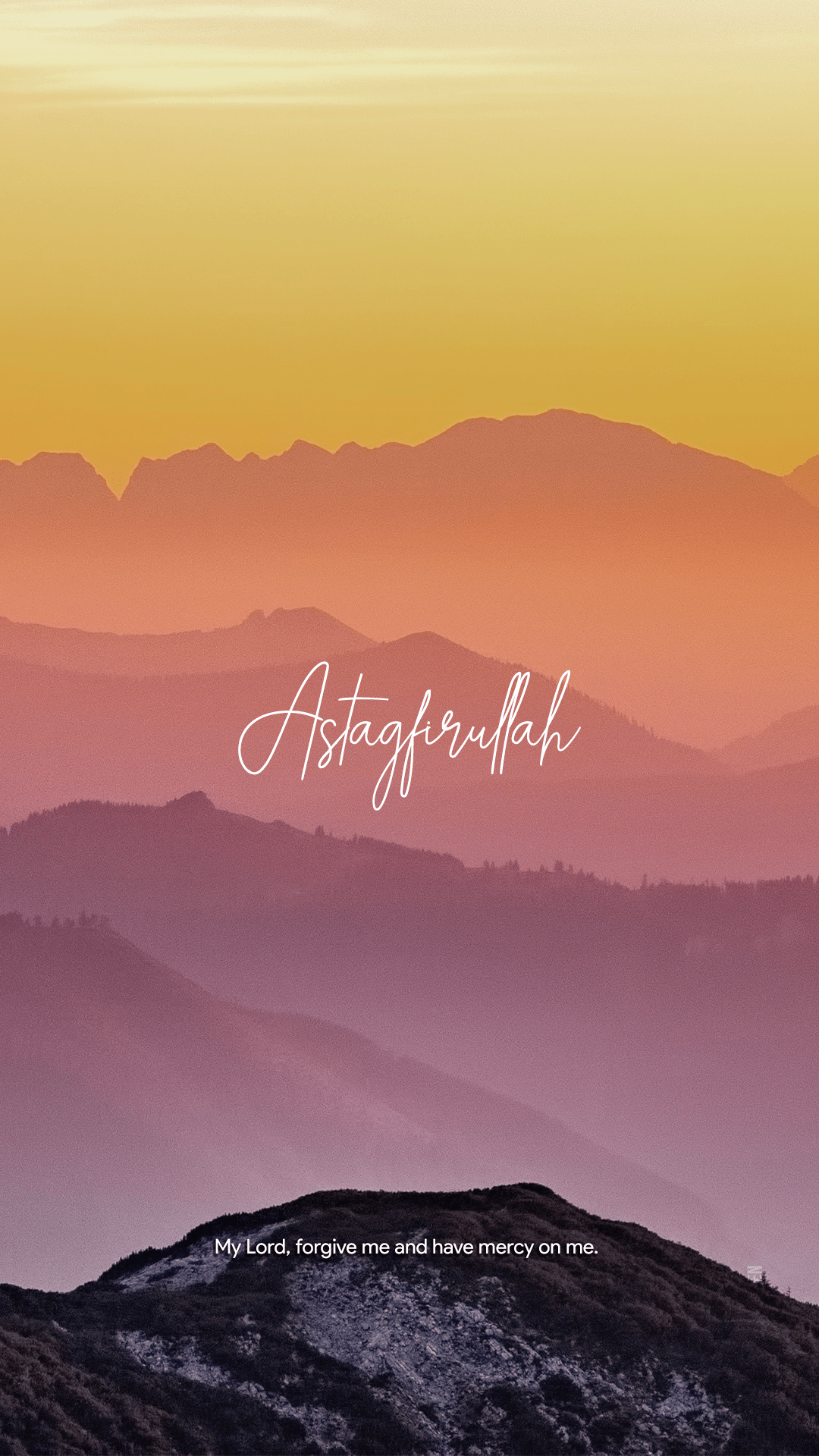 Astaghfirullah Wallpapers - Top Free Astaghfirullah Backgrounds ...
