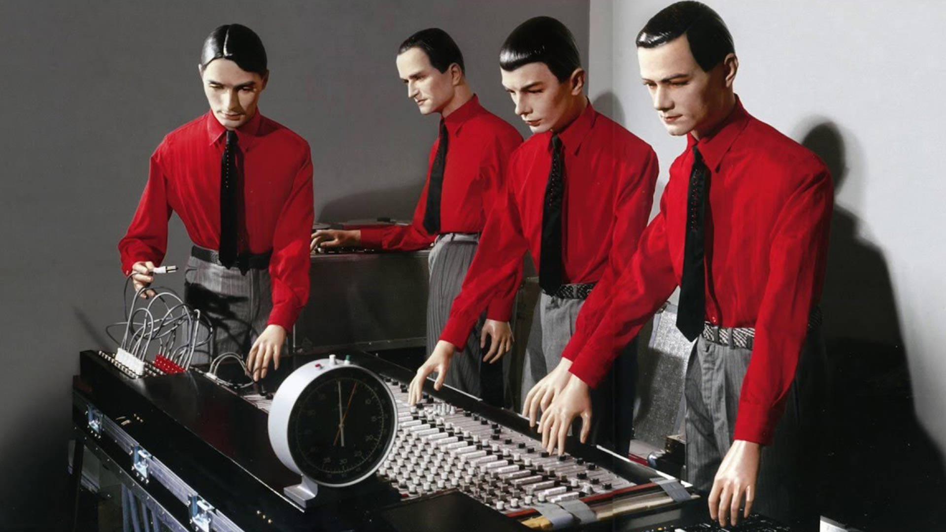 Kraftwerk Wallpapers - Top Free Kraftwerk Backgrounds - WallpaperAccess