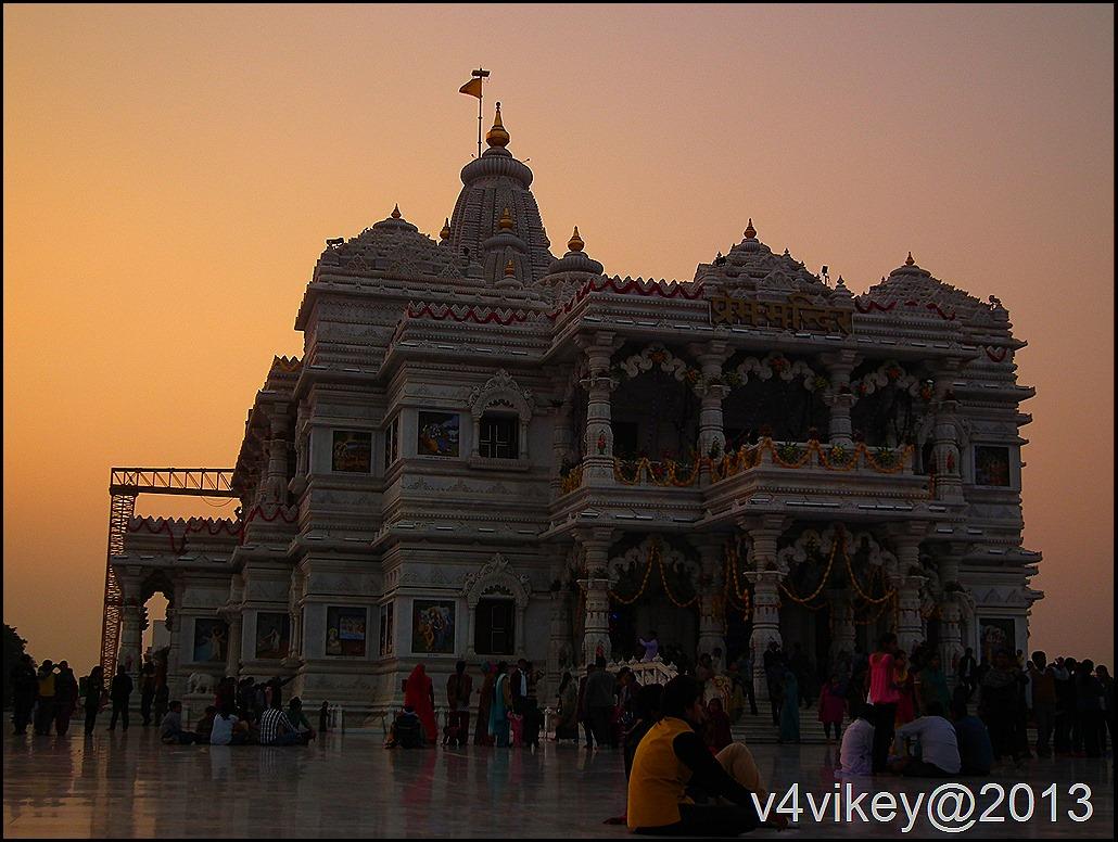 Prem Mandir Vrindavan Wallpapers - Top Free Prem Mandir Vrindavan Backgrounds - WallpaperAccess