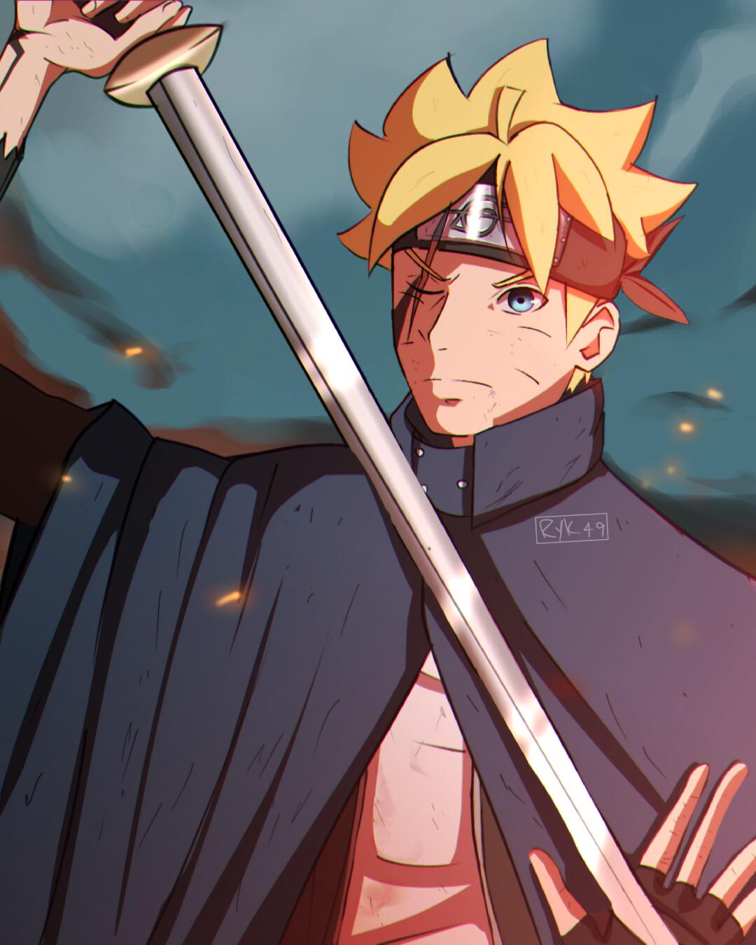 Boruto Mobile Wallpapers - Top Free Boruto Mobile Backgrounds ...
