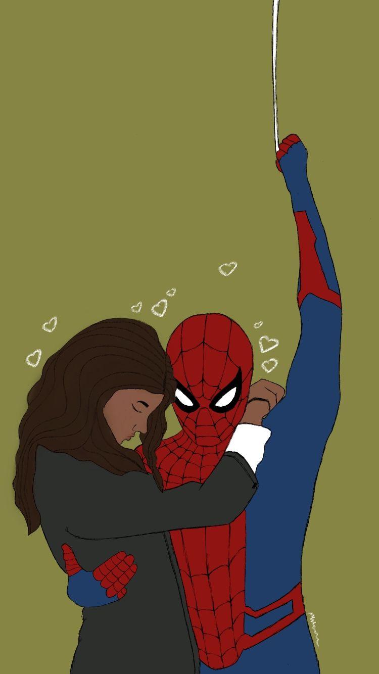 Spider-Man MJ Wallpapers - Top Free Spider-Man MJ Backgrounds ...