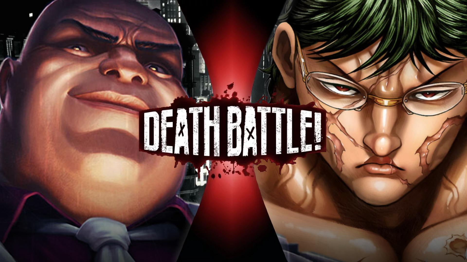 Kaoru Hanayama Scars