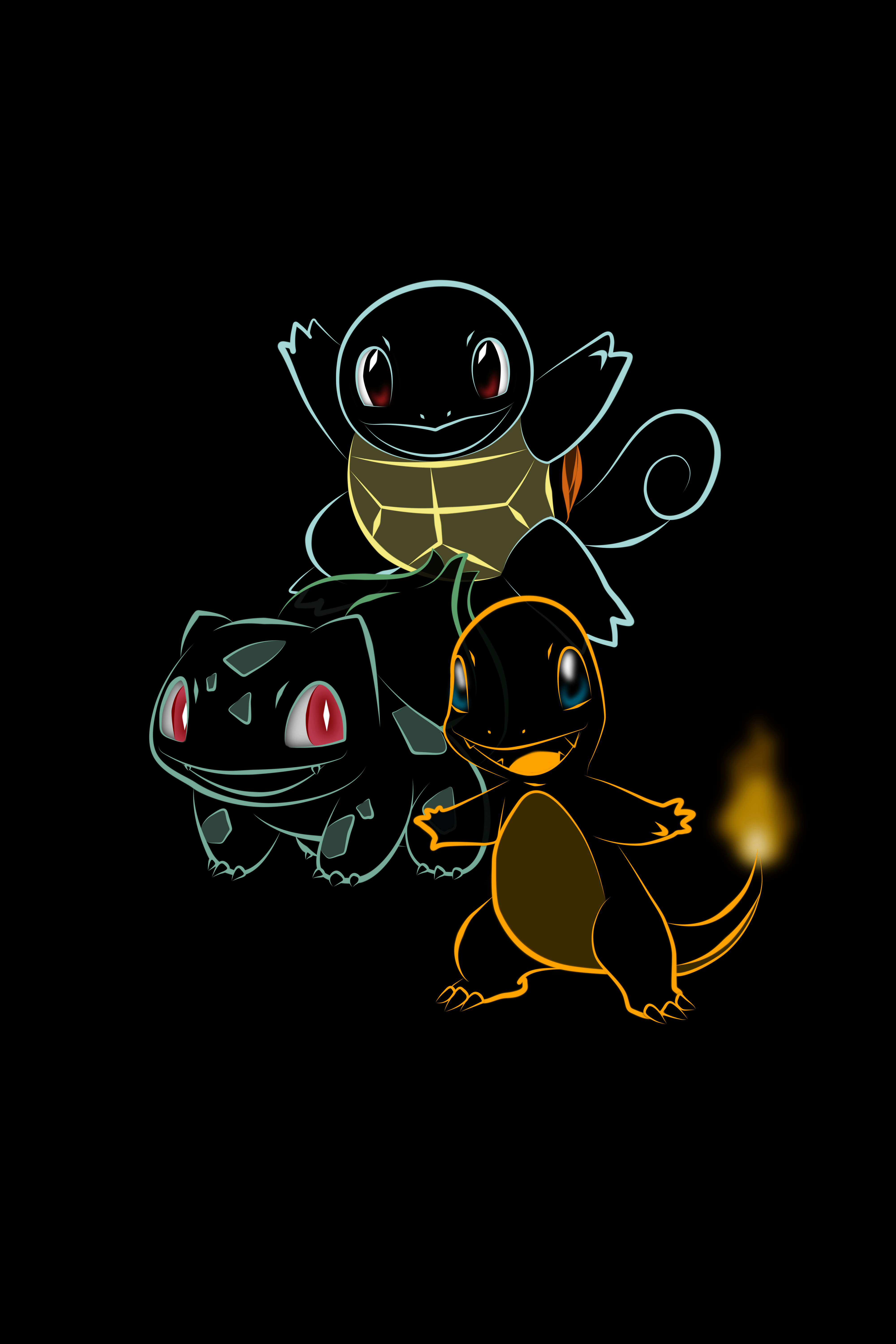 Pokémon Kanto Wallpapers - Top Free Pokémon Kanto Backgrounds ...