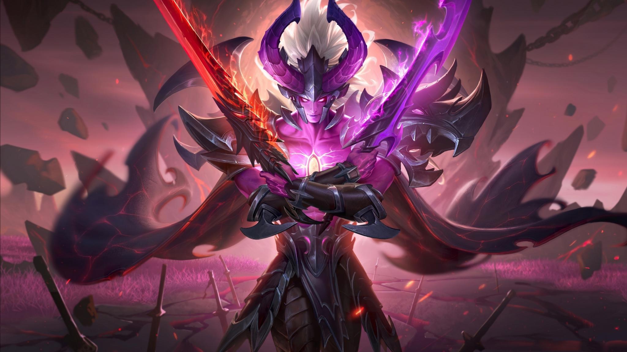 Honor of Kings Wallpapers - Top Free Honor of Kings Backgrounds ...