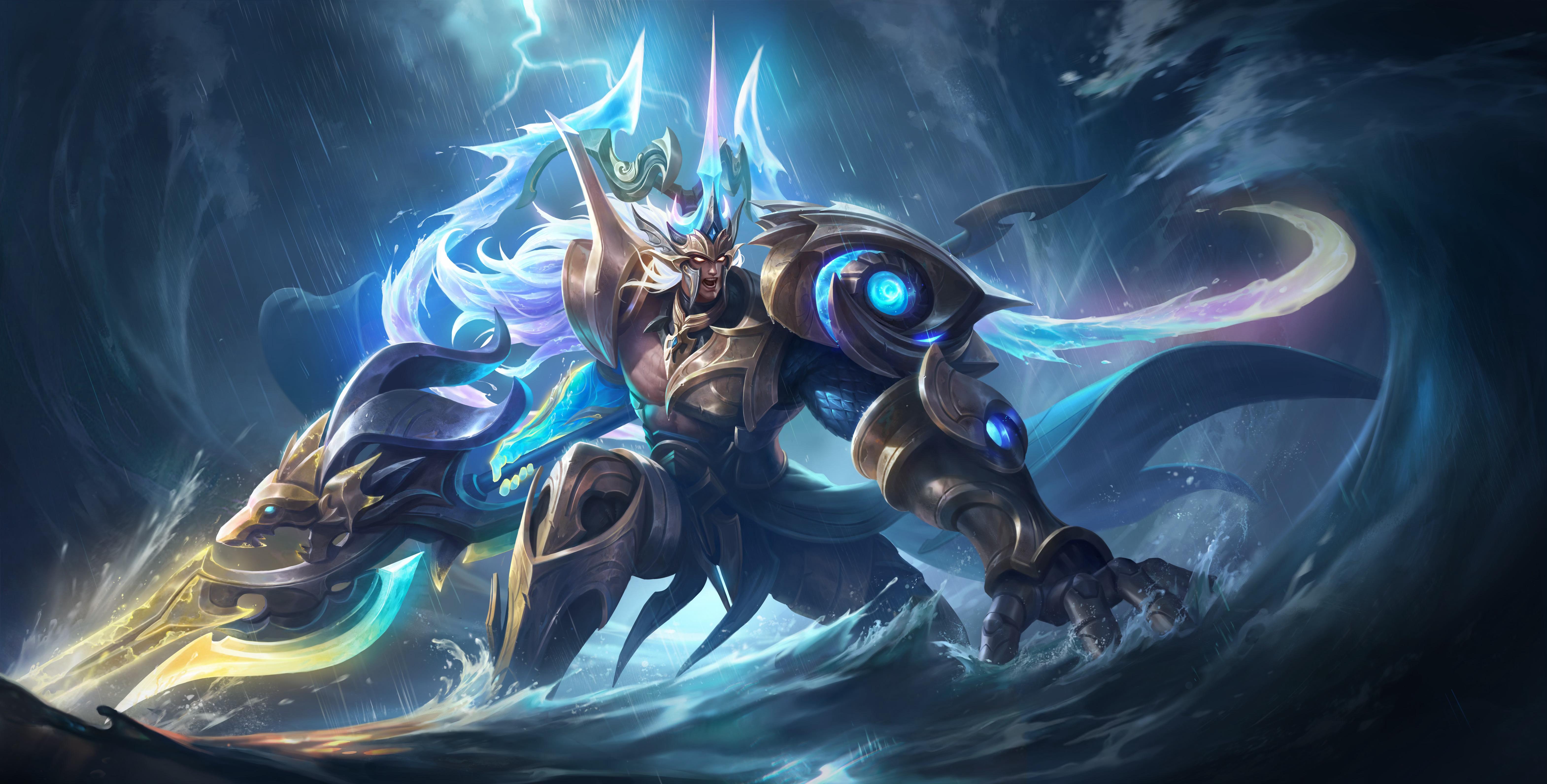 Honor of Kings Wallpapers - Top Free Honor of Kings Backgrounds ...