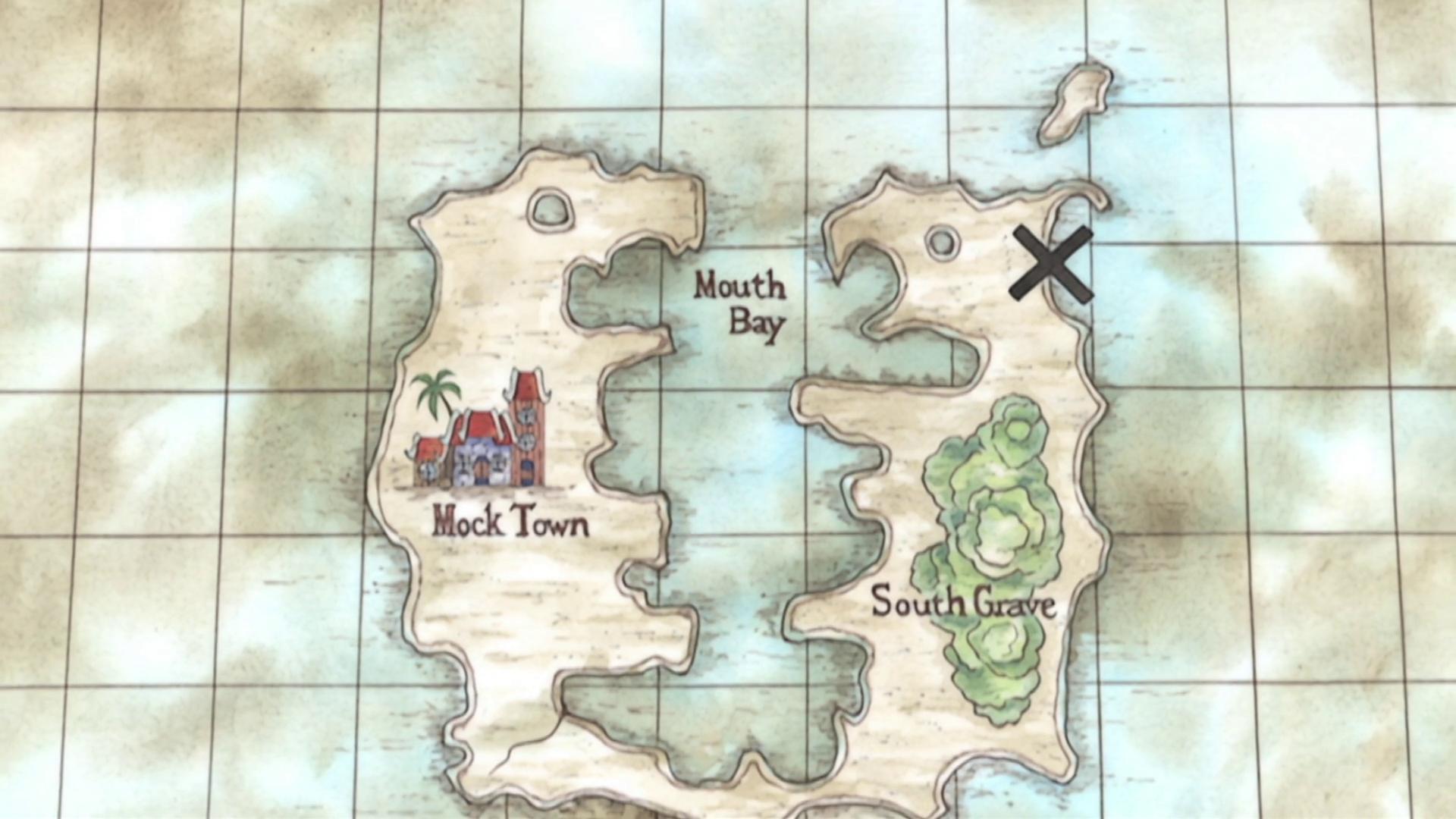 One Piece Map Wallpapers - Top Free One Piece Map Backgrounds - WallpaperAccess
