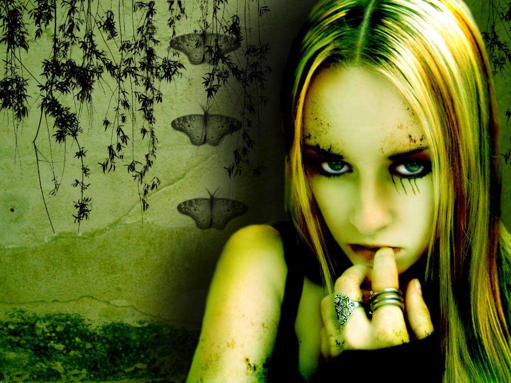 Emo Girl Wallpapers - Top Free Emo Girl Backgrounds - WallpaperAccess