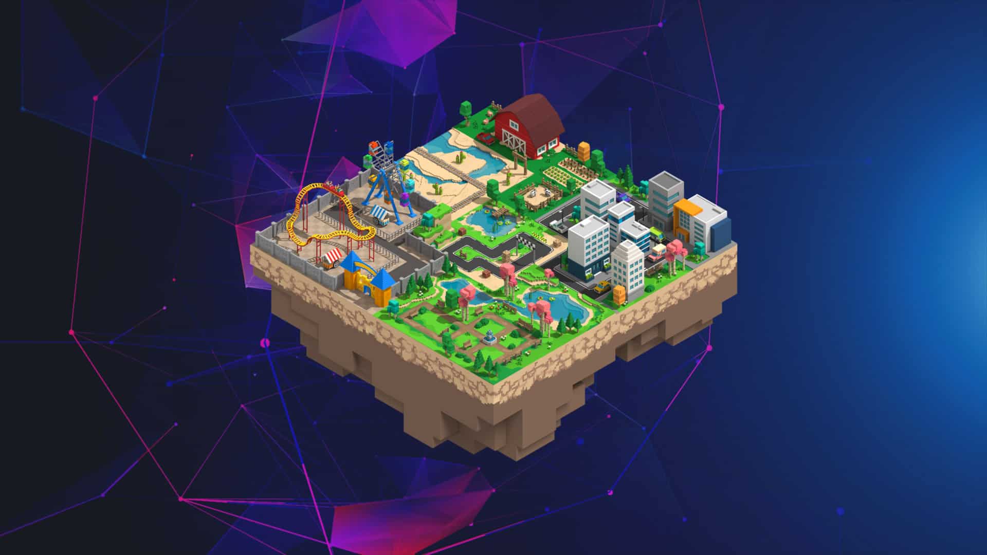 Sandbox Wallpapers - Top Free Sandbox Backgrounds - WallpaperAccess