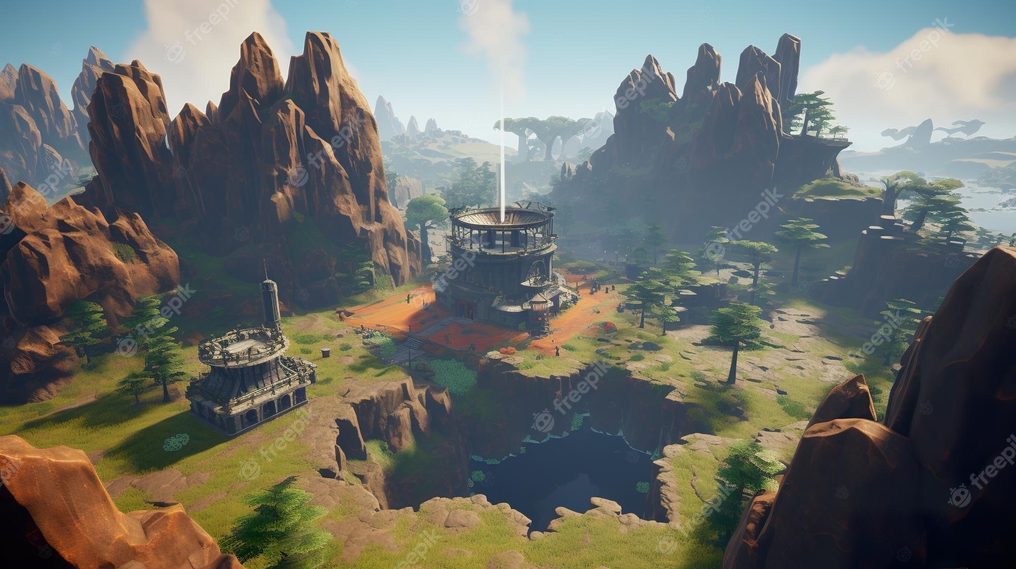 Sandbox Wallpapers - Top Free Sandbox Backgrounds - WallpaperAccess