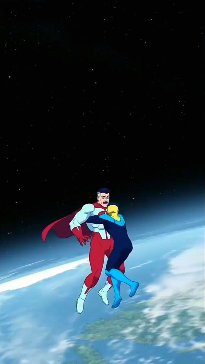 Invincible Wallpapers - Top Free Invincible Backgrounds - WallpaperAccess