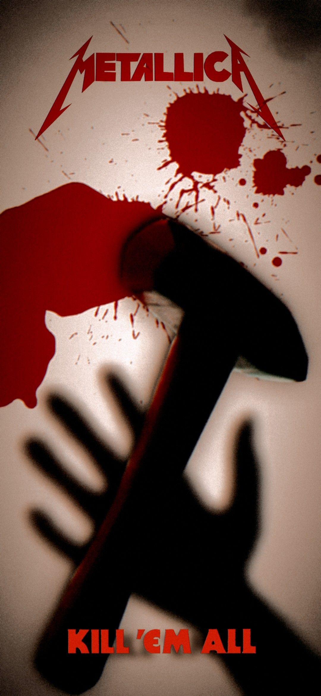 Kill 'Em All Wallpapers - Top Free Kill 'Em All Backgrounds ...