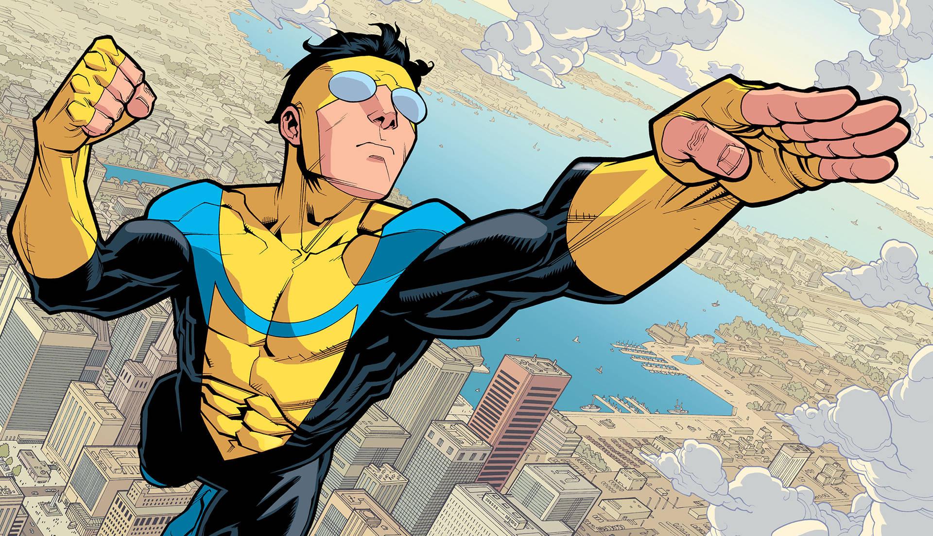 Invincible Wallpapers - Top Free Invincible Backgrounds - WallpaperAccess