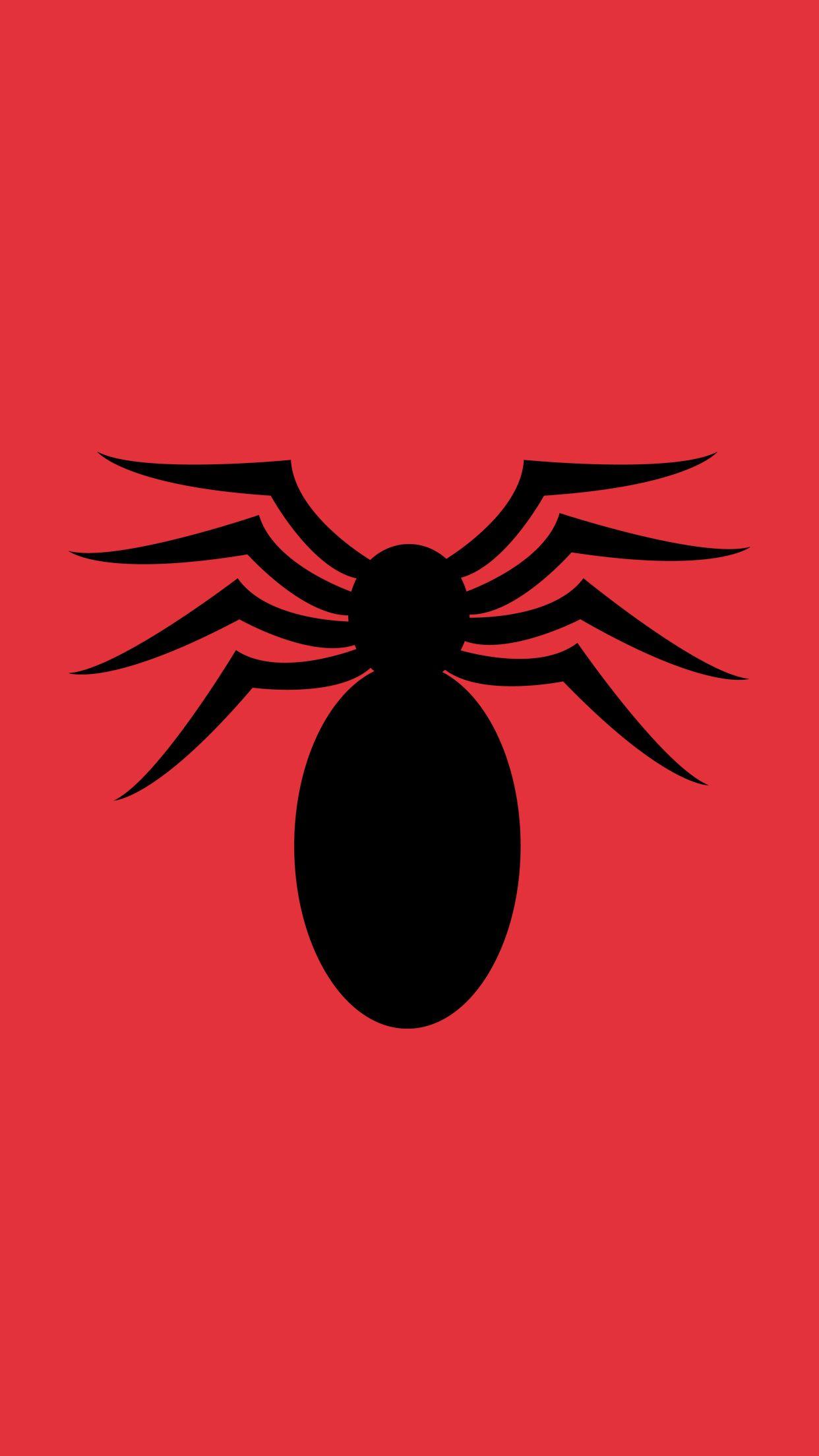 Spider-Man Emblem Phone Wallpapers - Top Free Spider-Man Emblem Phone ...