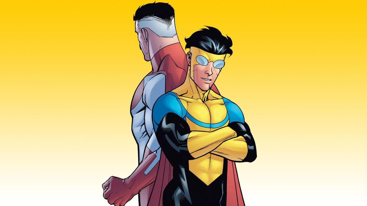 Invincible Wallpapers - Top Free Invincible Backgrounds - WallpaperAccess