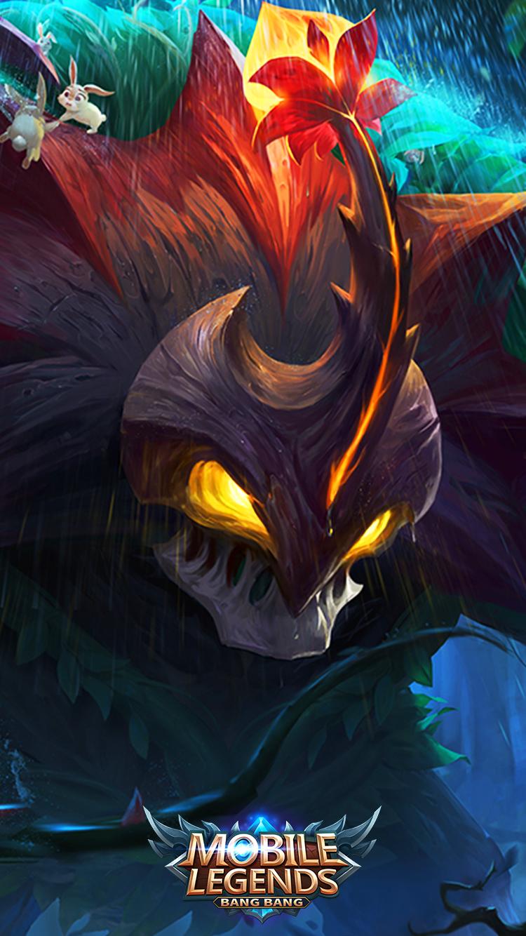 Belerick Mobile Legends Wallpapers - Top Free Belerick Mobile Legends ...