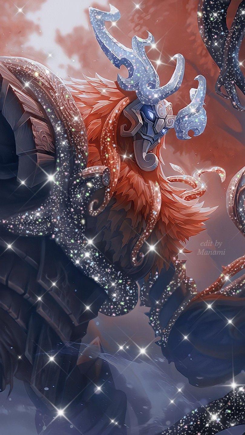 Belerick Mobile Legends Wallpapers - Top Free Belerick Mobile Legends ...