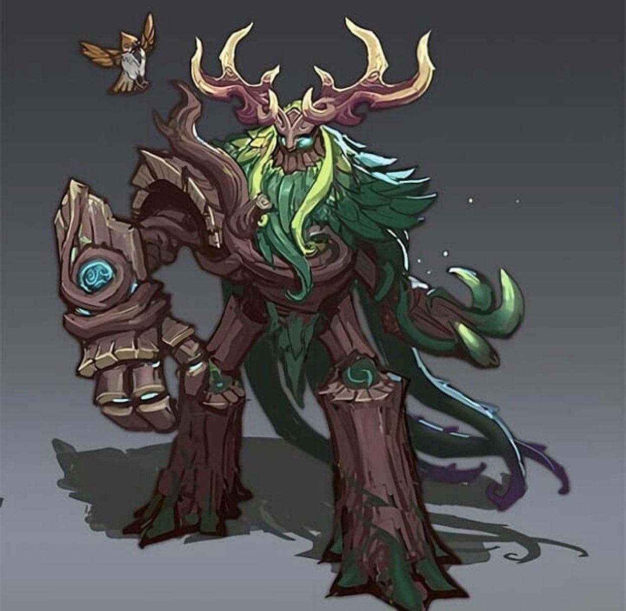 Belerick Mobile Legends Wallpapers - Top Free Belerick Mobile Legends ...