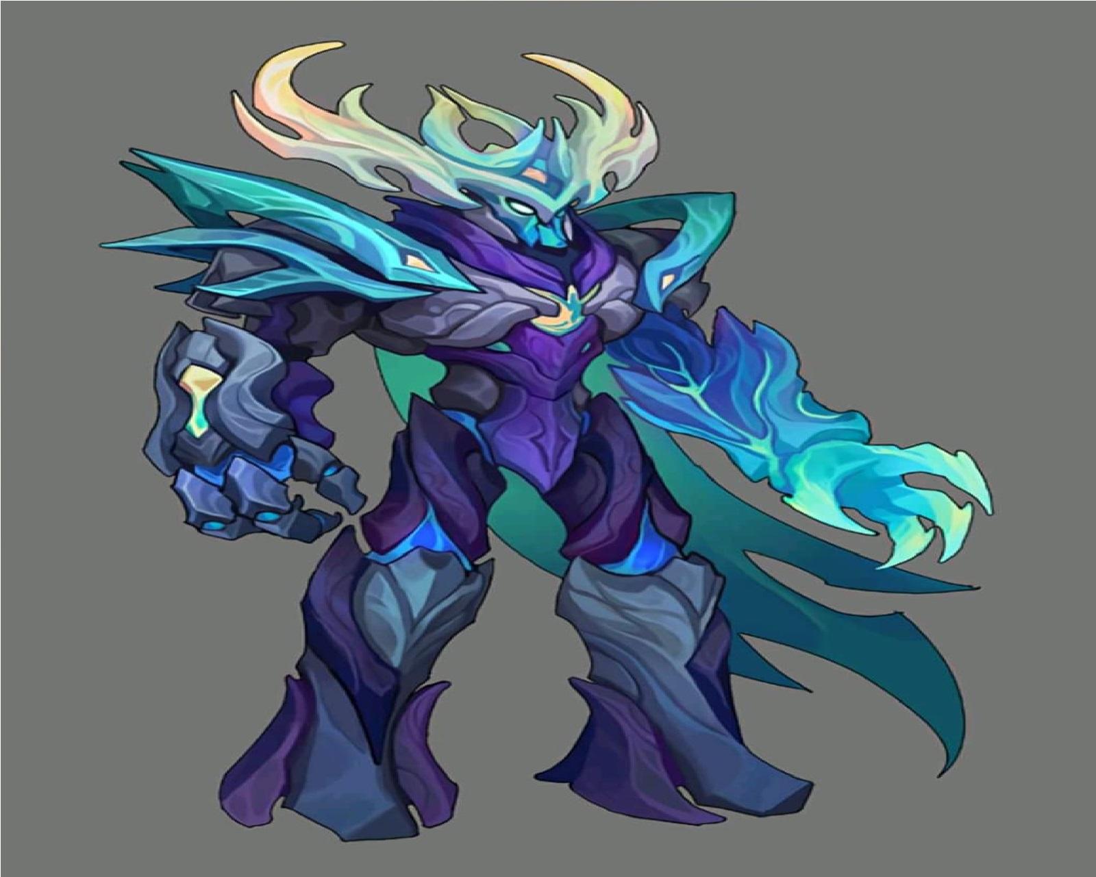 Belerick Mobile Legends Wallpapers - Top Free Belerick Mobile Legends ...