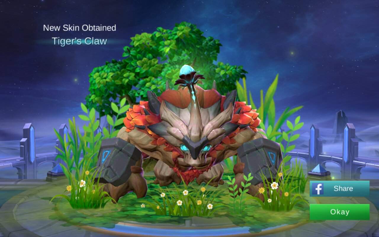 Belerick Mobile Legends Wallpapers - Top Free Belerick Mobile Legends ...