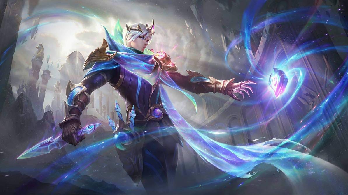 Belerick Mobile Legends Wallpapers - Top Free Belerick Mobile Legends ...