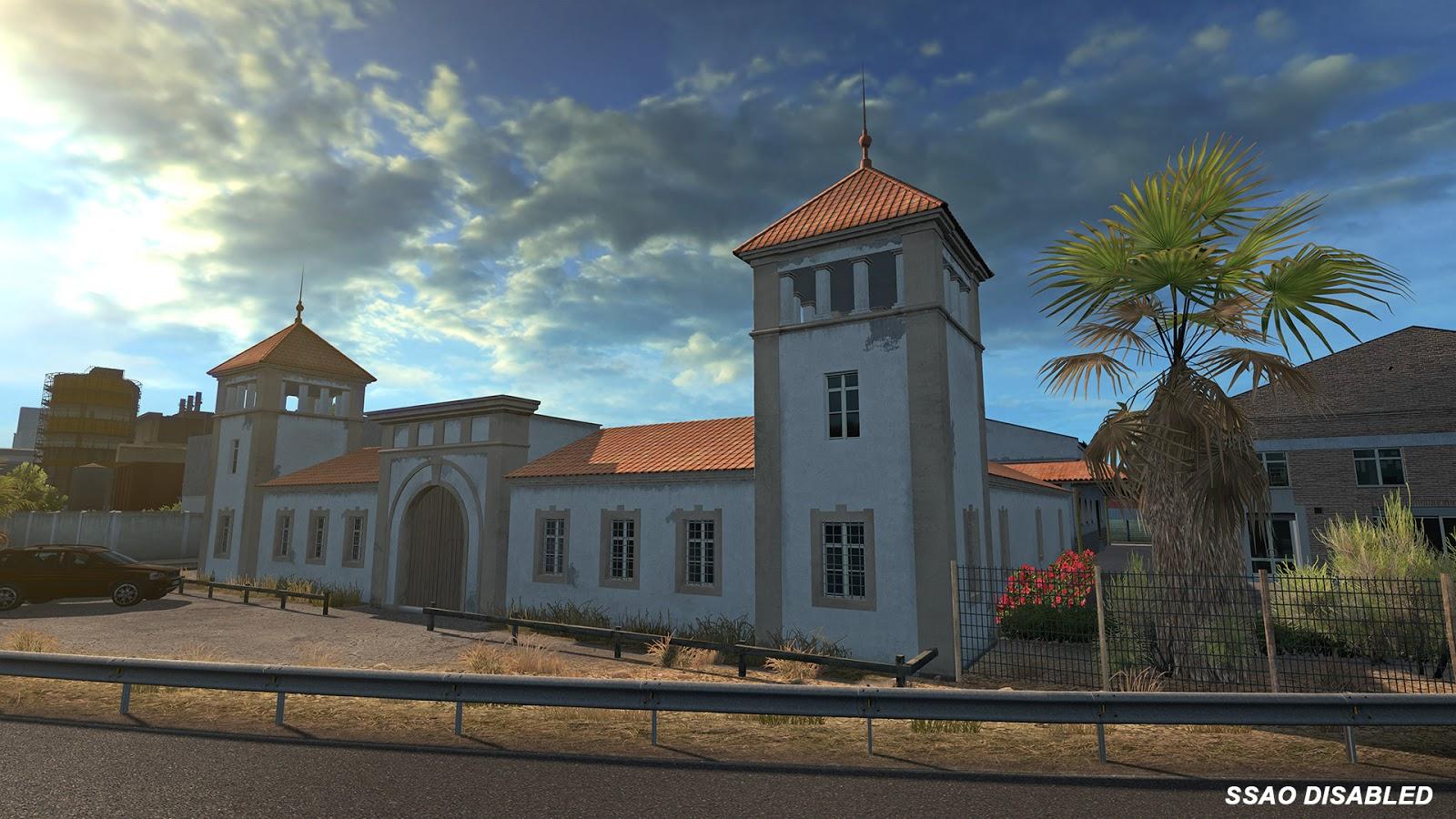 SSAO Wallpapers - Top Free SSAO Backgrounds - WallpaperAccess