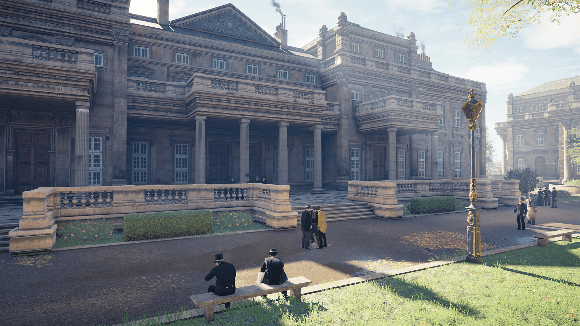 SSAO Wallpapers - Top Free SSAO Backgrounds - WallpaperAccess