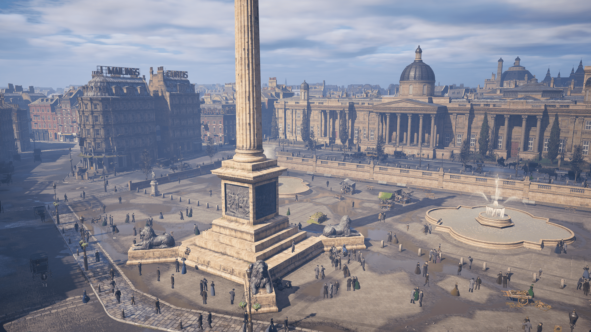 SSAO Wallpapers - Top Free SSAO Backgrounds - WallpaperAccess