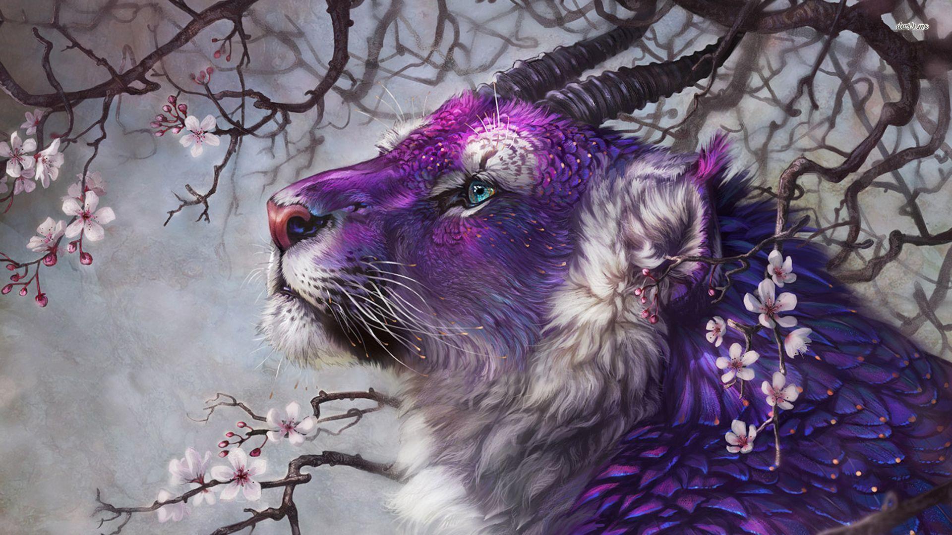 Fantasy Creatures Wallpapers - Top Free Fantasy Creatures Backgrounds ...